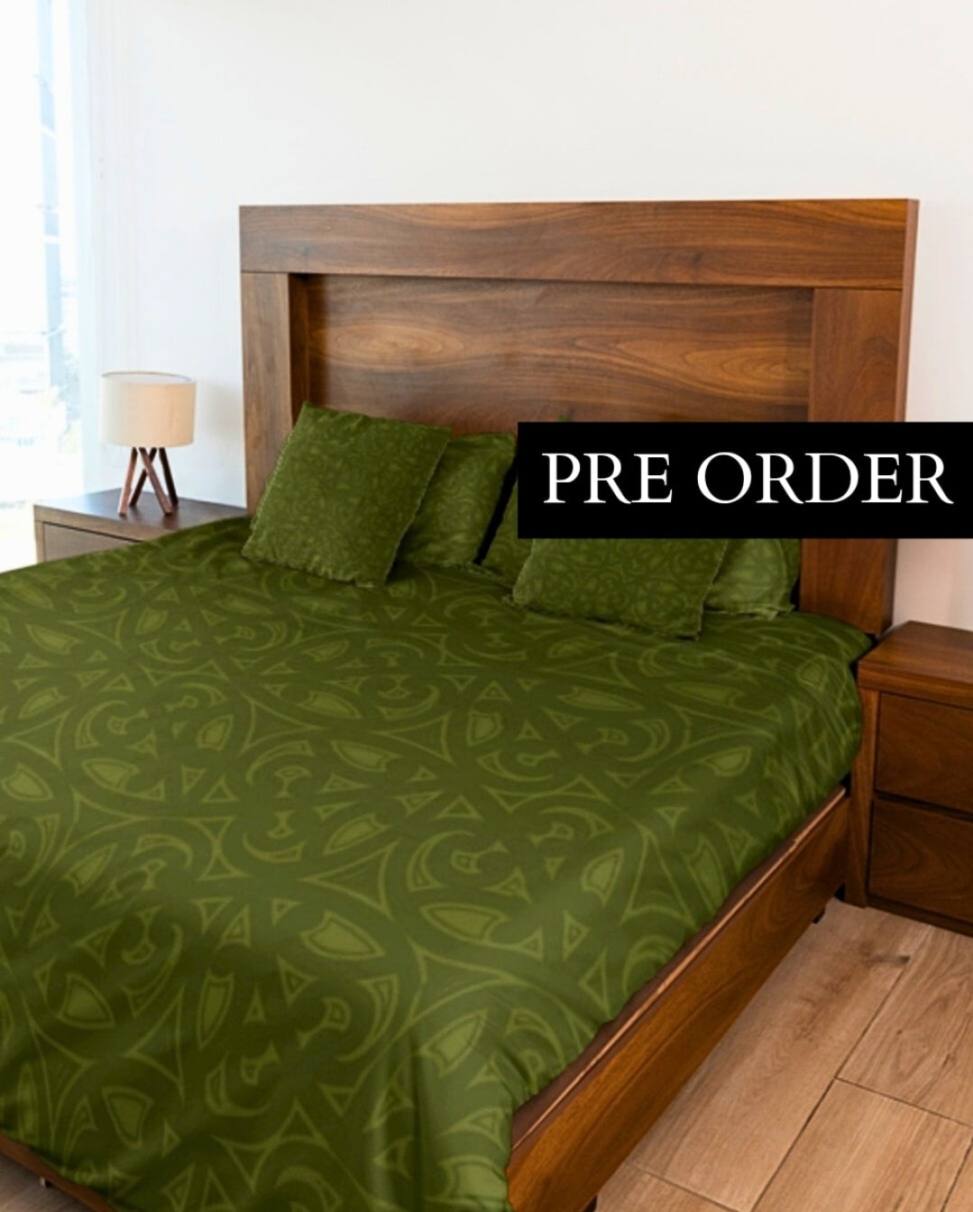 Mangopare Duvet Cover Set (PRE ORDER) – Minecollectivenz