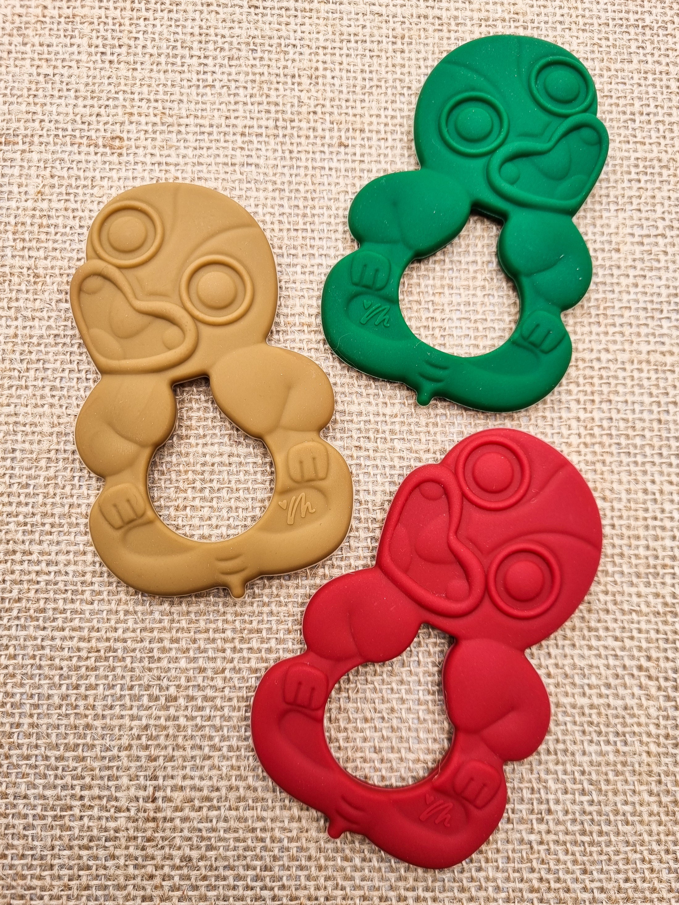 Hei Tiki Teether – Minecollectivenz